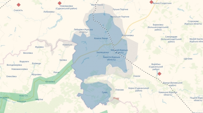 ISW: Suspension of intelligence sharing between US and Ukraine affects ...