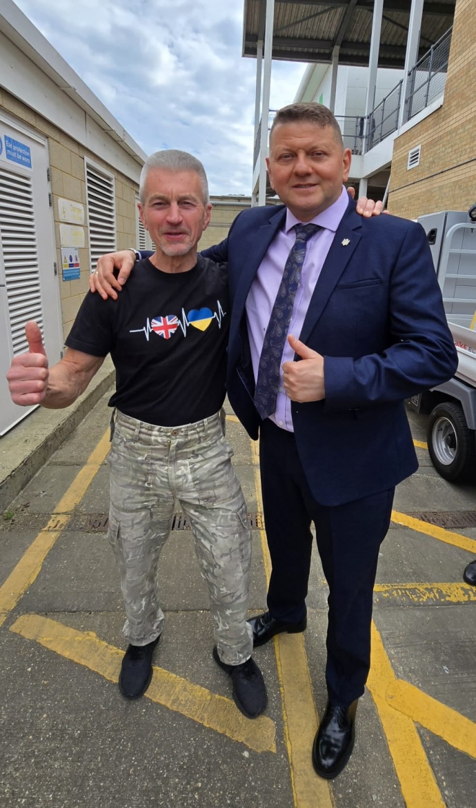 The elusive contract: why a 68-year-old Briton keeps knocking on the ...