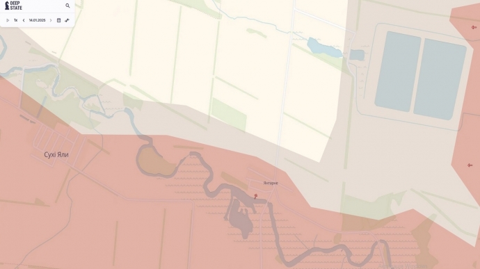 DeepState: Руснаците окупираха Янтарне в Донецка област - Pan.bg