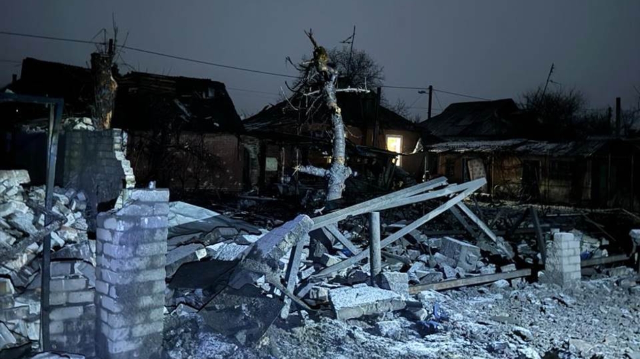 Russians bombard Novohrodivka and Krasnohorivka, killing woman and ...