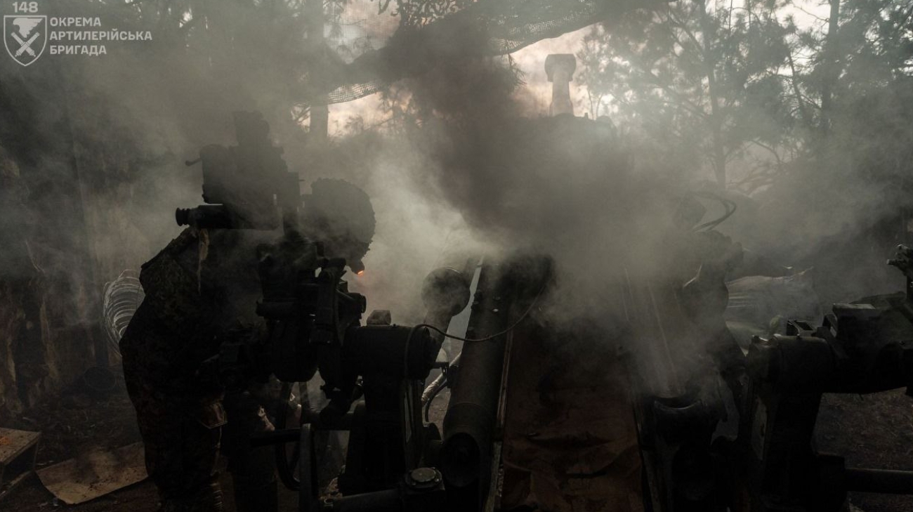 Russians on offensive on Tavriia front for second day in row ...