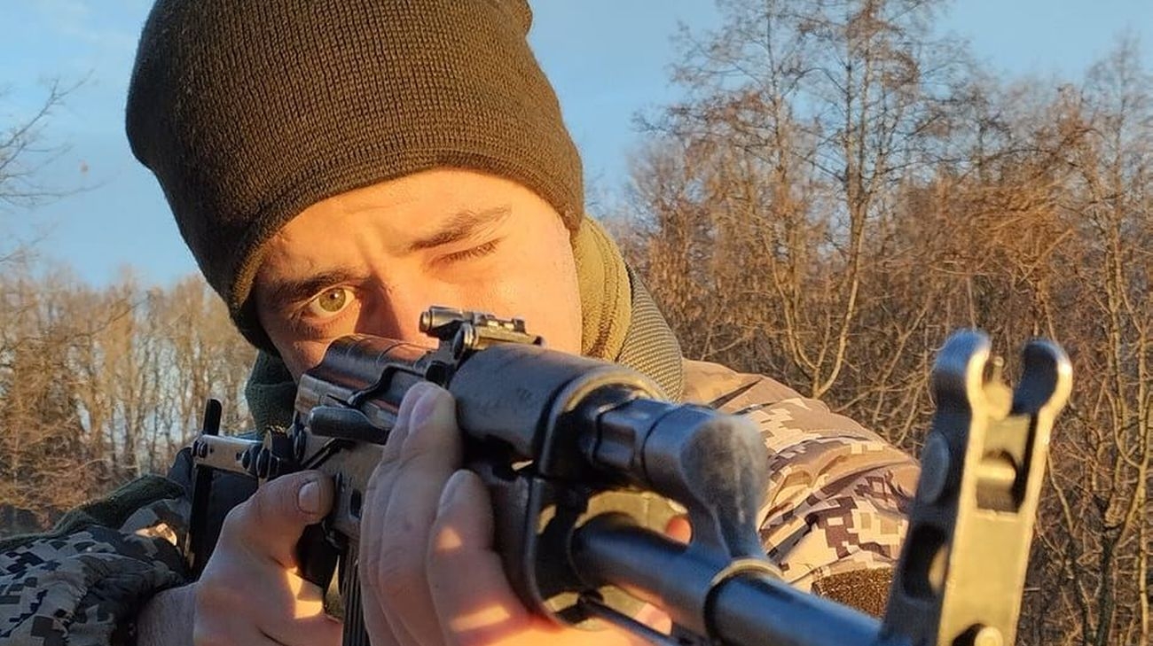 Rivne theatre actor Volodymyr Fedinchuk killed at the front | Ukrainska ...