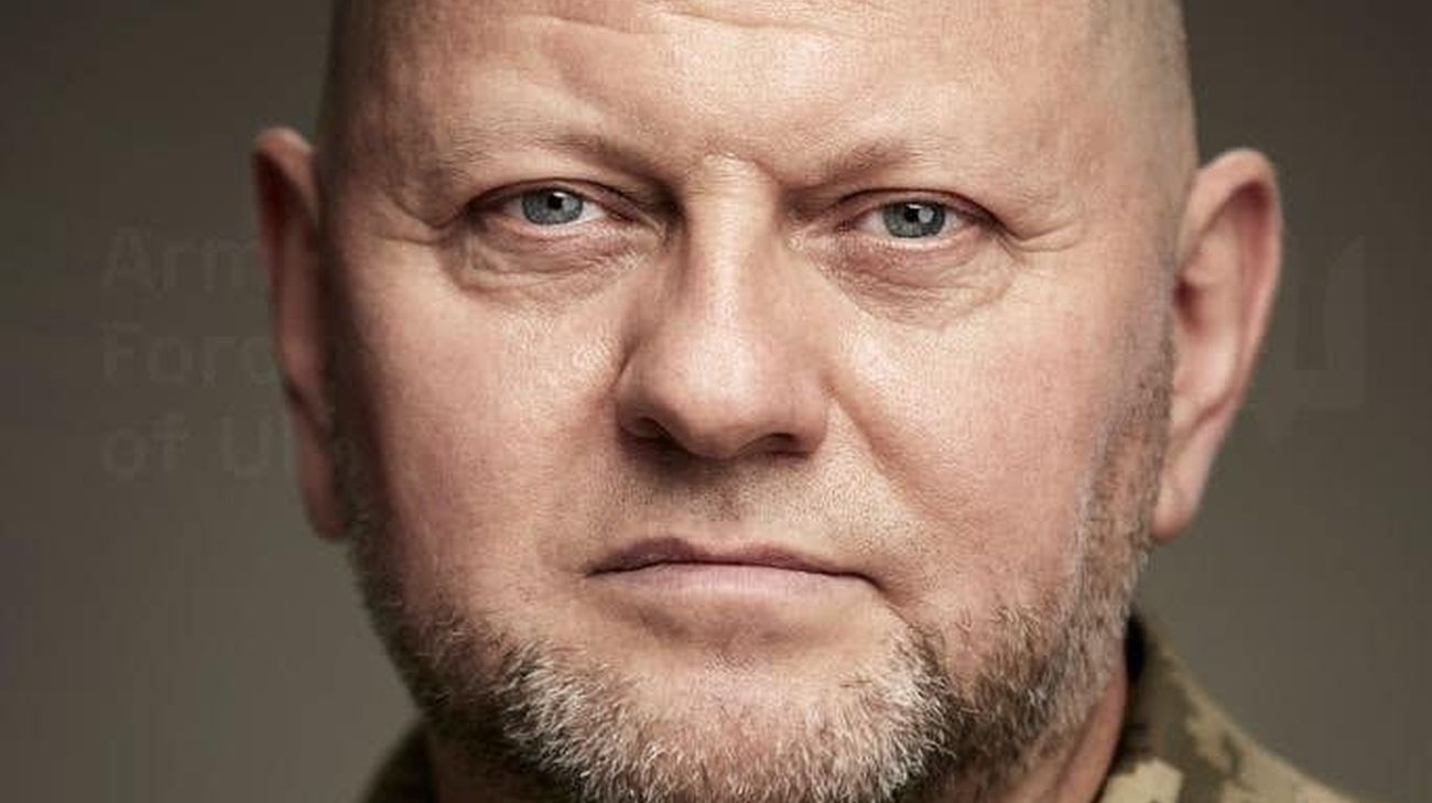 German generals visited Kyiv at former Commander-in-Chief Zaluzhnyi's ...