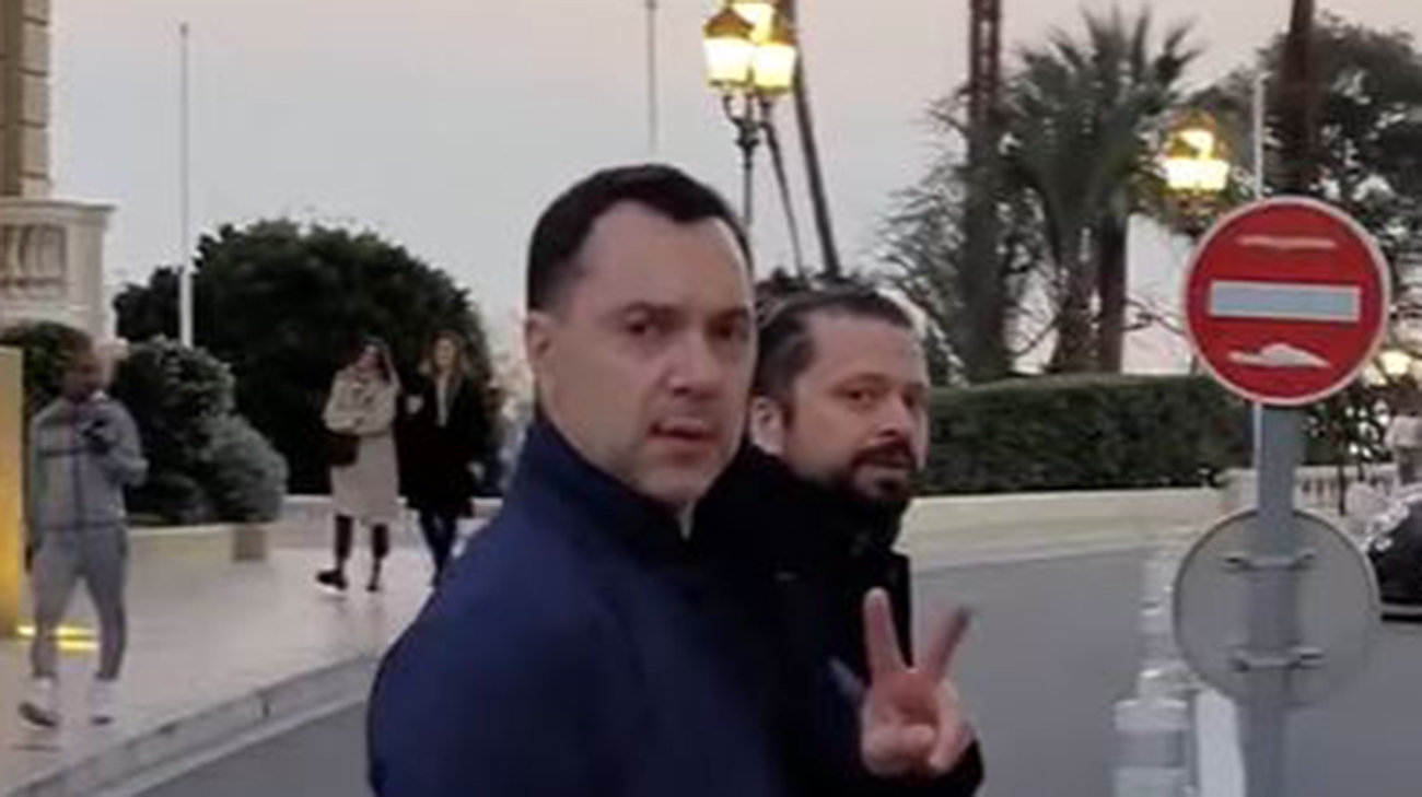 President's former adviser spotted in Monaco – video | Ukrainska Pravda
