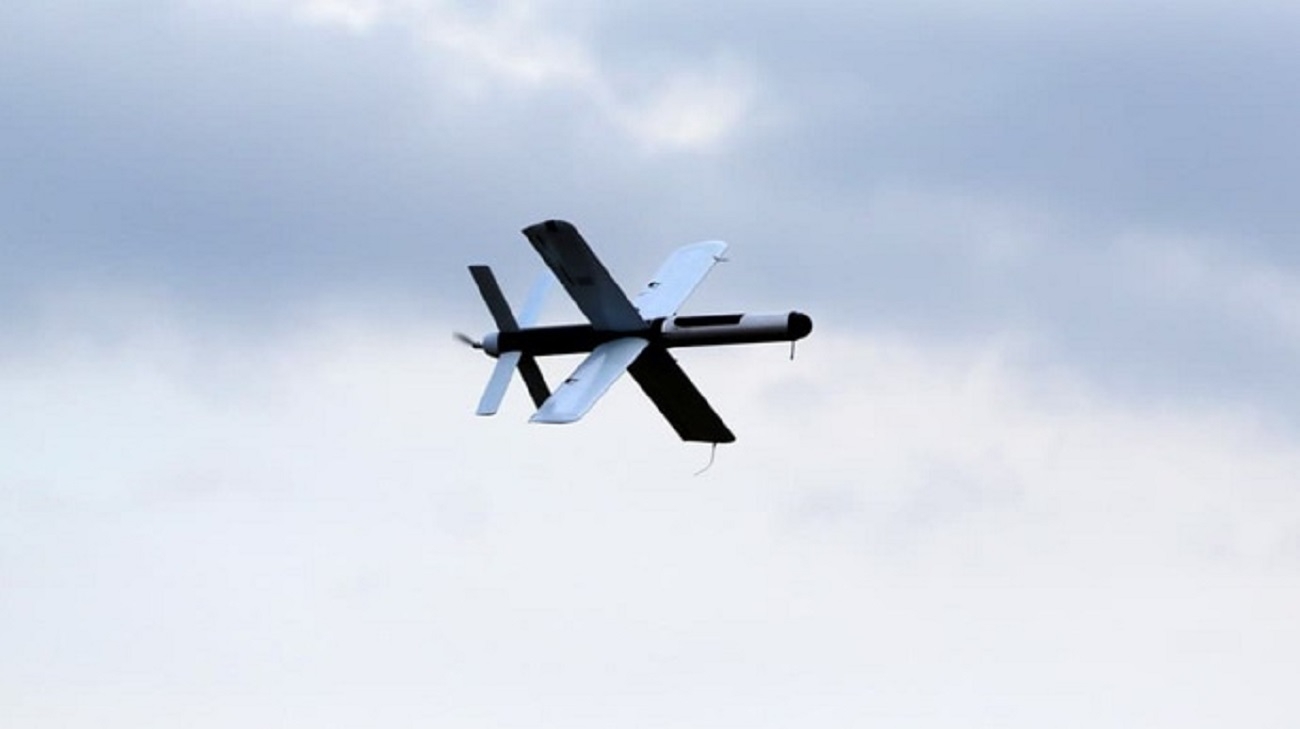 Russian Defence Ministry claims attack by 33 Ukrainian UAVs | Ukrainska ...