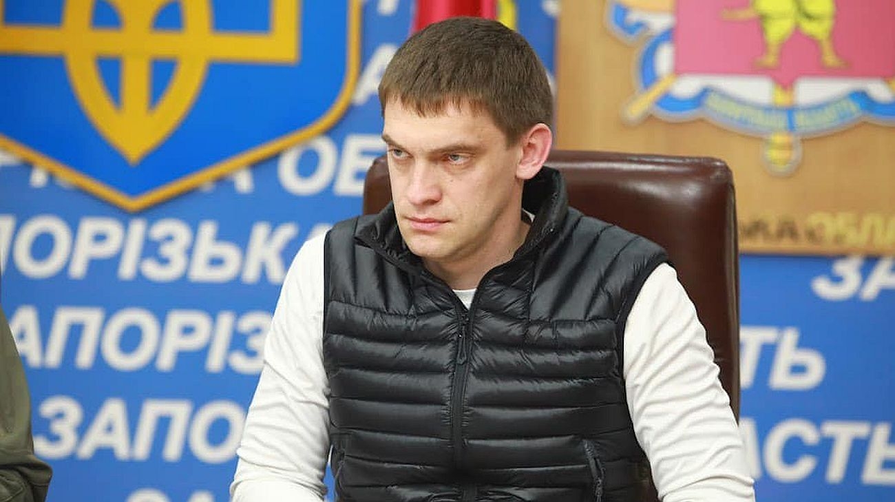 Explosion reported in Melitopol: Russians demonstrated grenade launcher ...