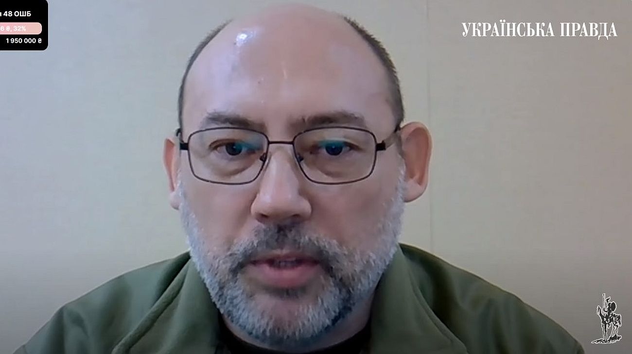 Tavriia Group spokesman on Russia's losses: Battle of Avdiivka ...