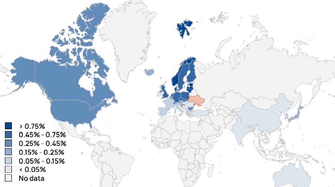 Europe must double existing support to Ukraine to fully replace halted ...