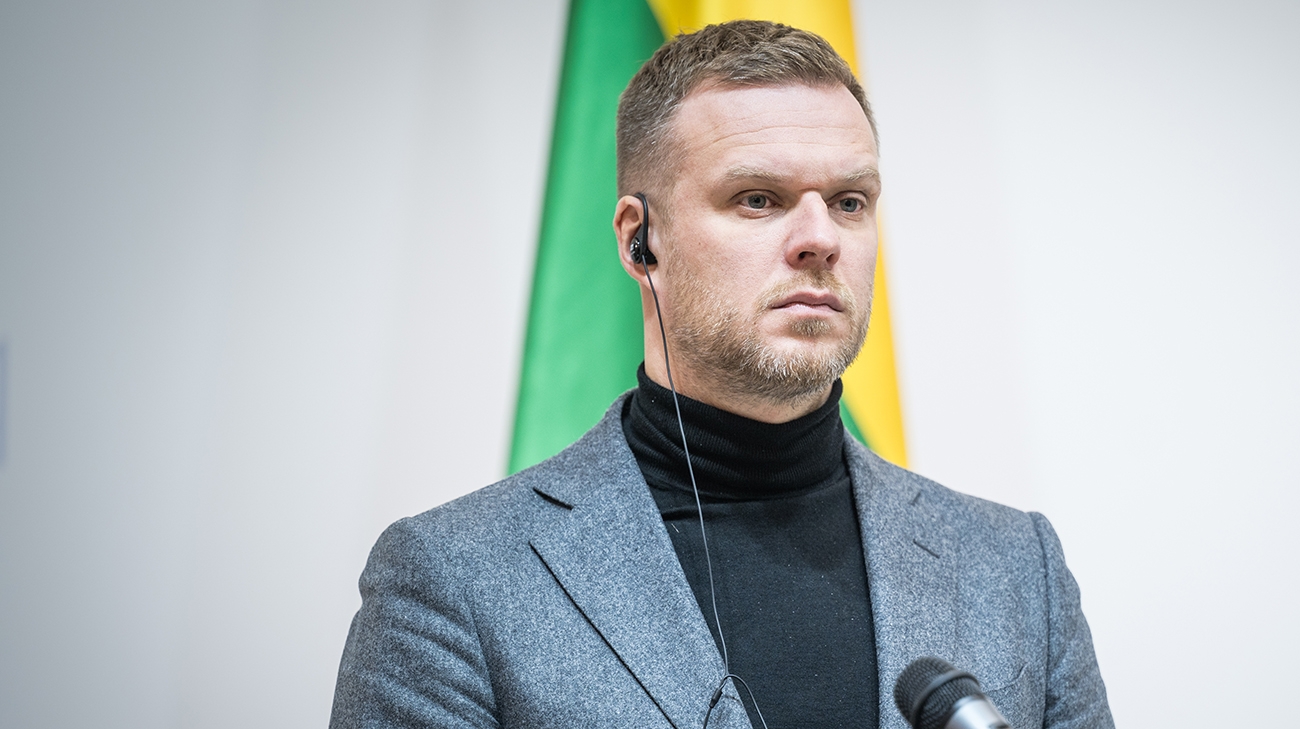 Глава МЗС Литви Росія може раптово напасти на НАТО невідомо скільки