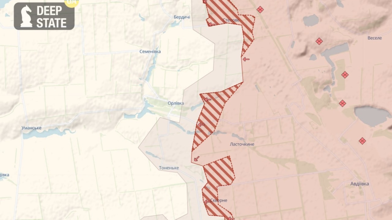 Tavriia Operative-Strategic Group confirms Ukrainian forces retreated ...