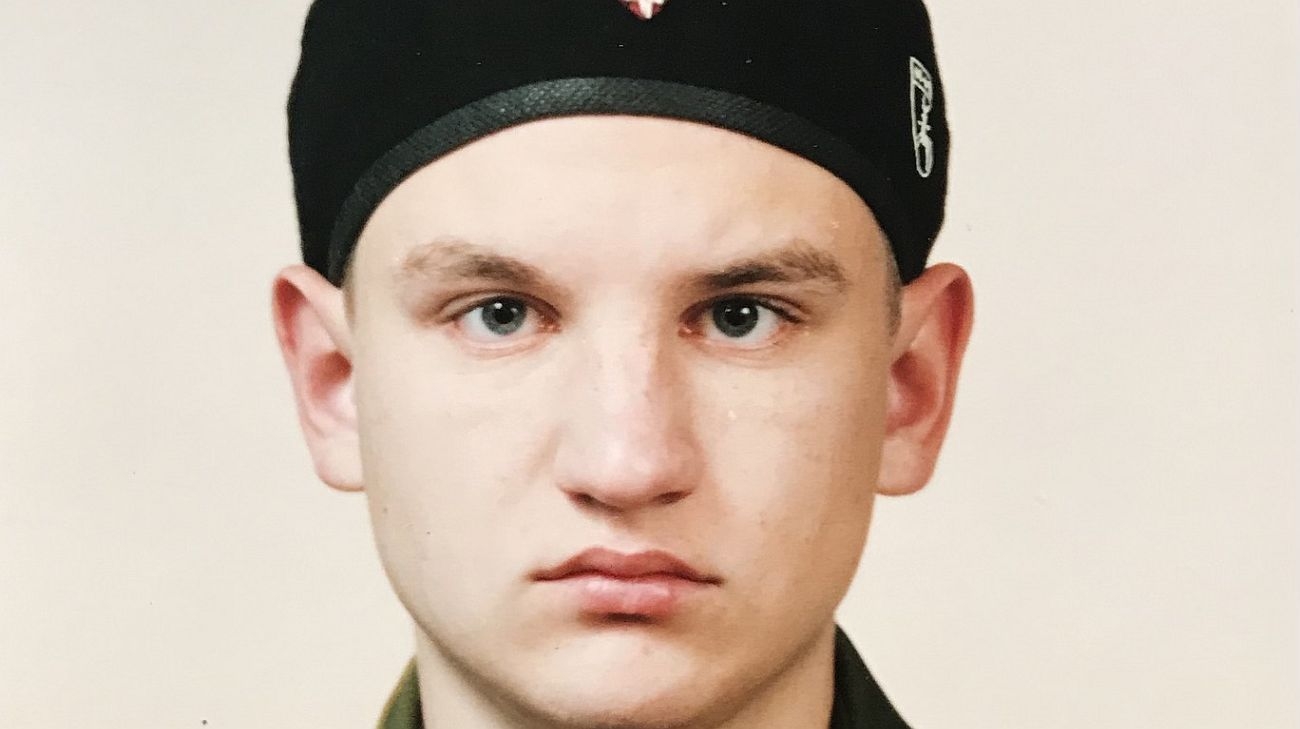 Fighter pilot Andrii Tkachenko killed in action in Donetsk Oblast ...