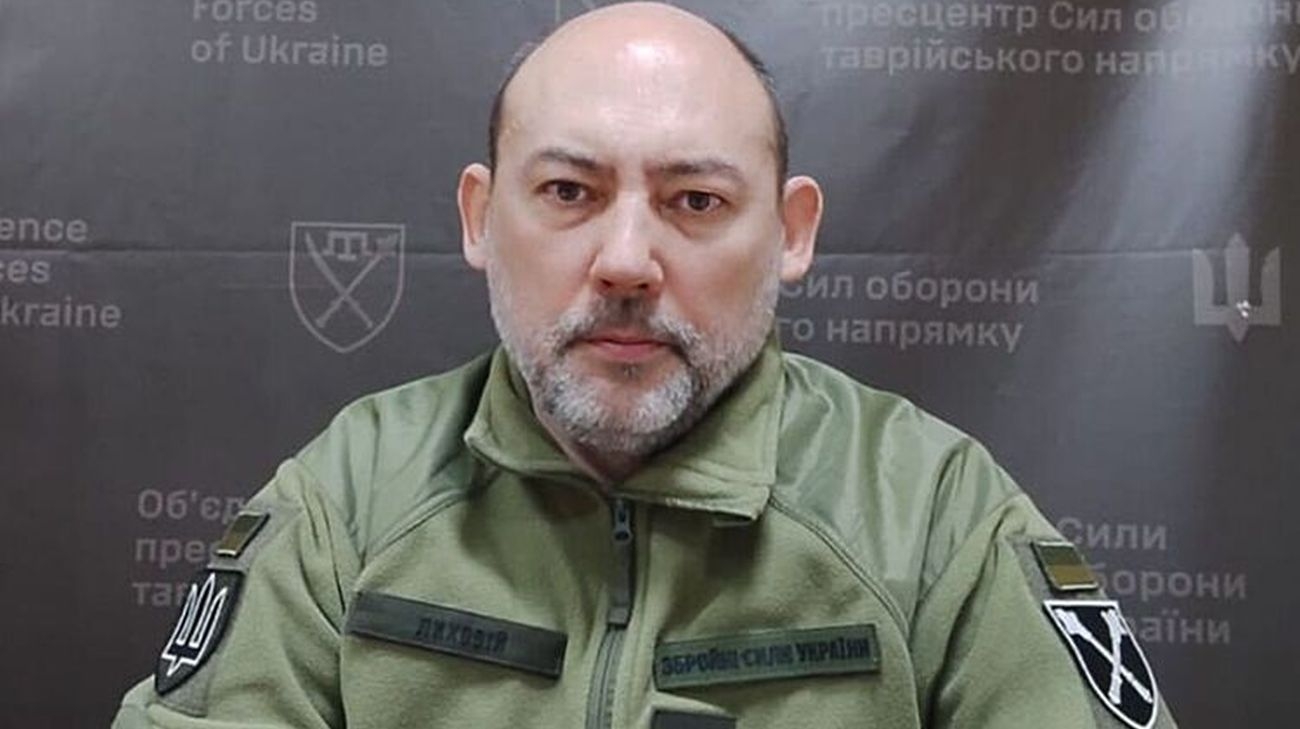 Rotation of troops continues on Tavriia front – Ukrainian forces ...