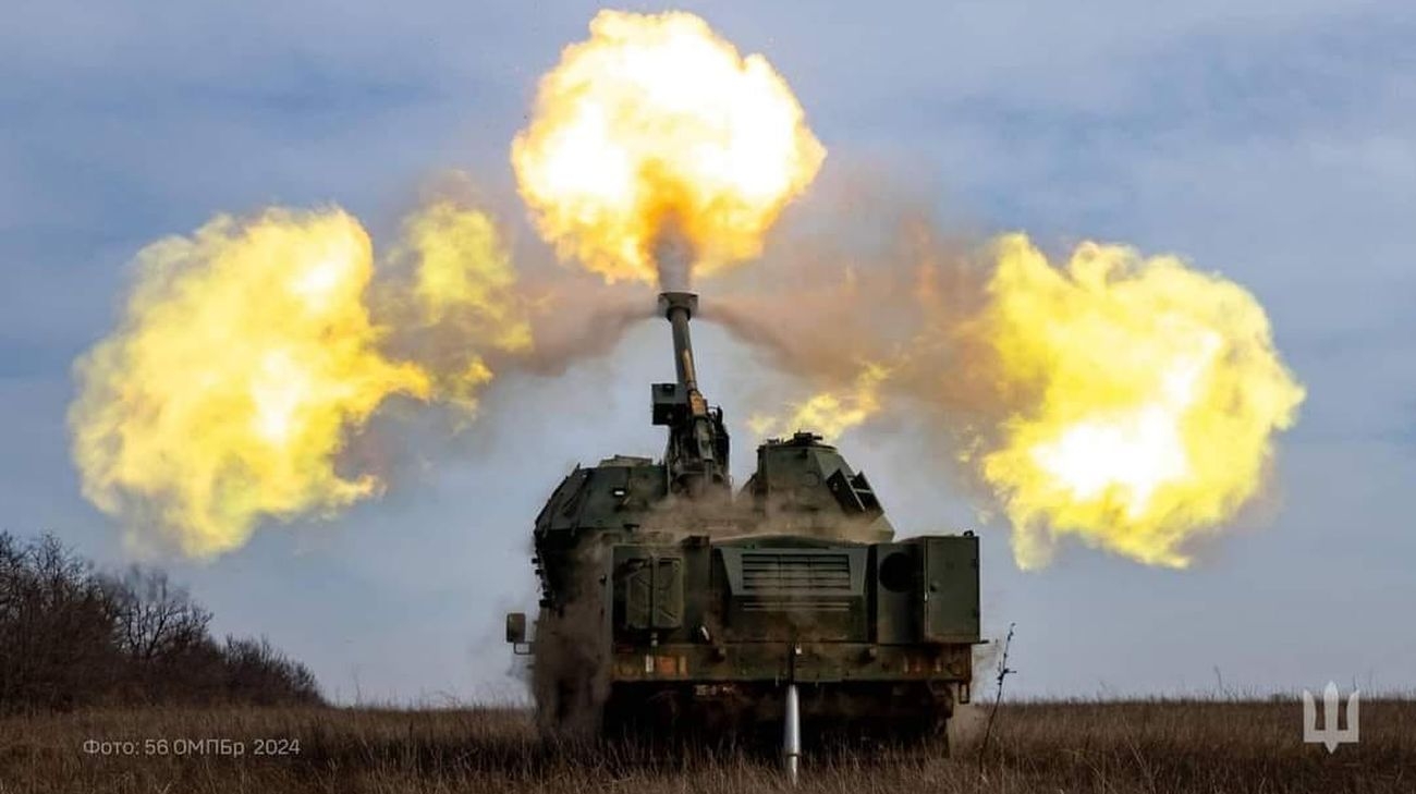 Over 40 Russian attacks repelled on two fronts in past day – General ...