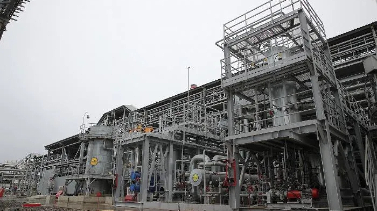 Ukrainian intelligence's drone attack halts operation of Russian ...