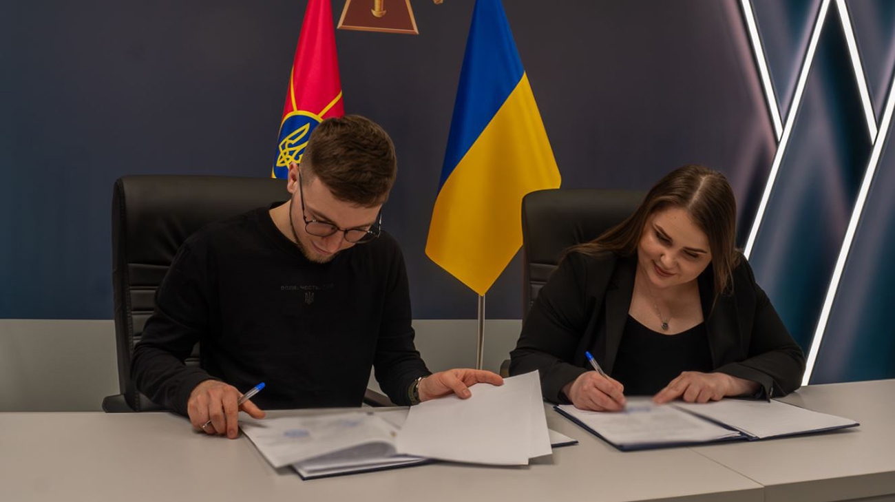Defence Ministry and DeepStateUA agree to exchange data to help Armed Forces | Ukrainska Pravda
