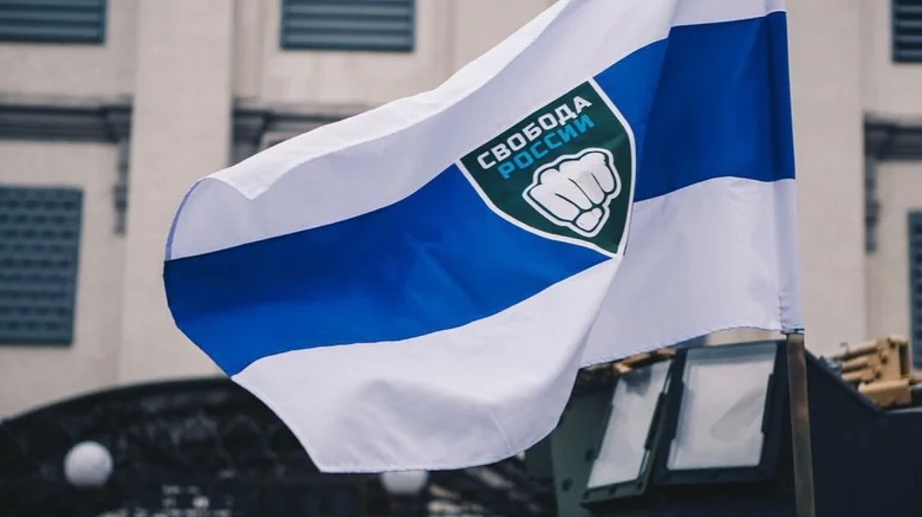 Freedom of Russia Legion promises surprises for Putin's elections ...