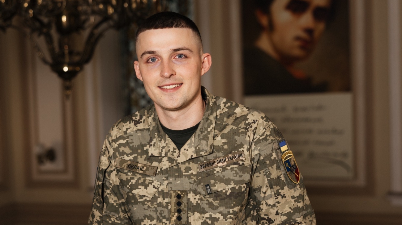 Ukraine's Commander-in-Chief appoints new Air Force spokesperson ...