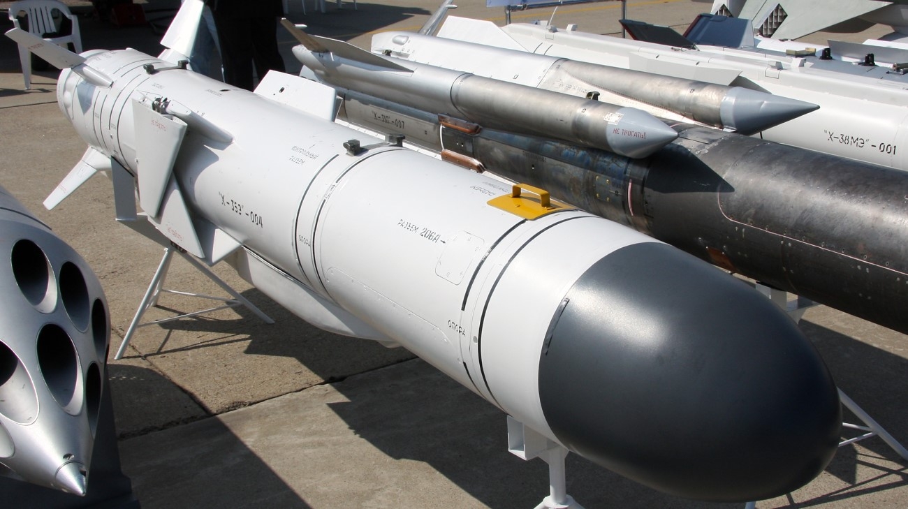 Deadly Russian attack on Kharkiv: Russian deployed Kh-35 missile ...