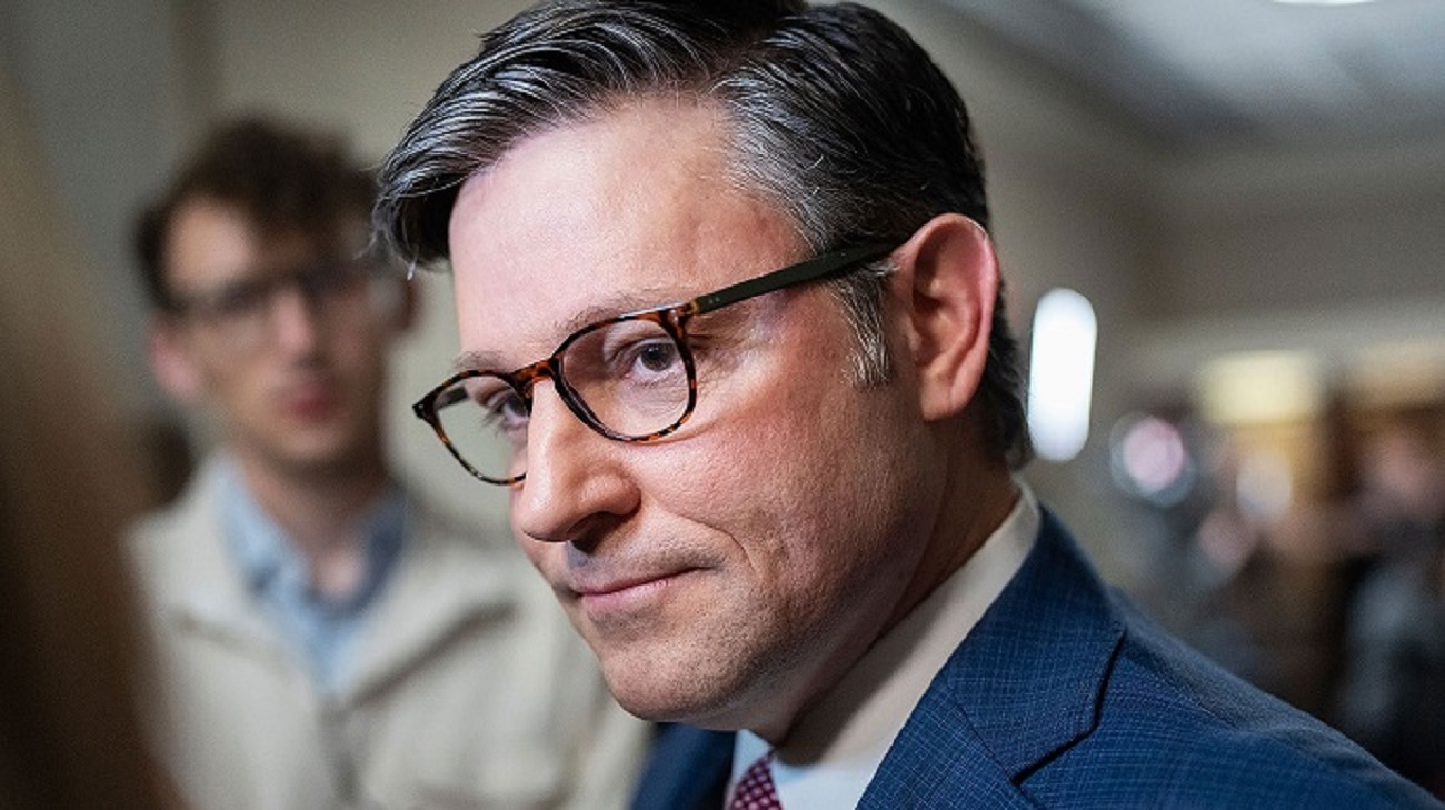 Speaker Johnson vows not to delay assistance for Ukraine: We won’t ...