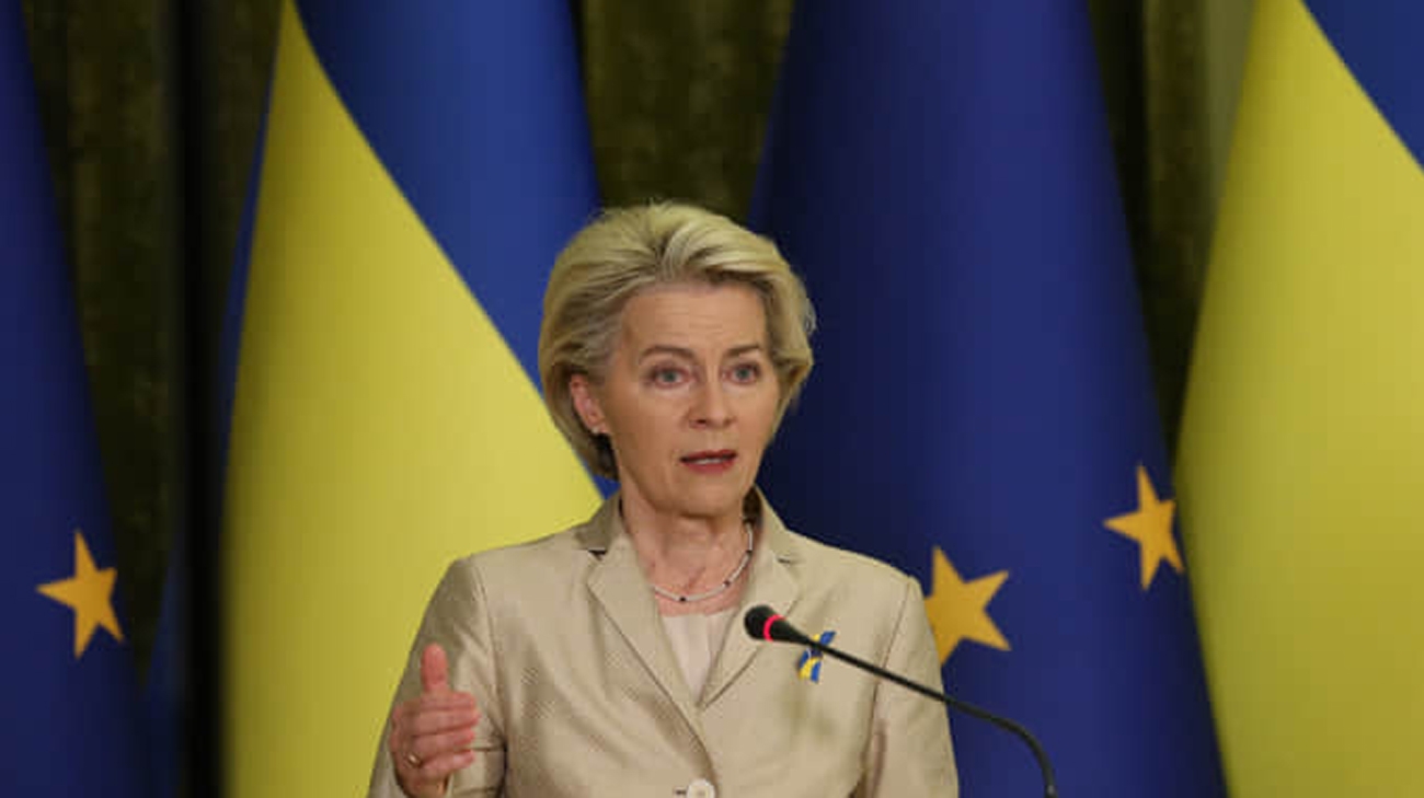 EU may allocate first billion euros from Rosatom assets to Ukraine on 1 ...