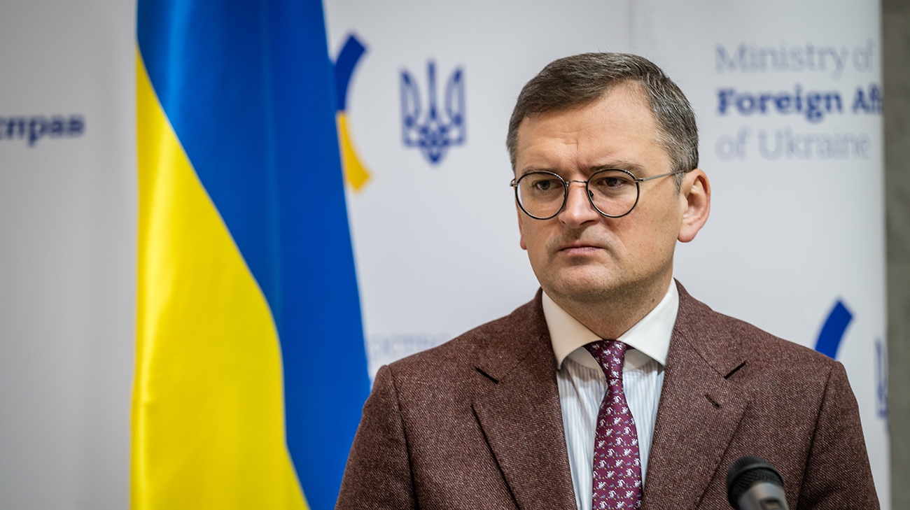 Ukrainian Foreign Minister calls on West to provide Ukraine with air ...