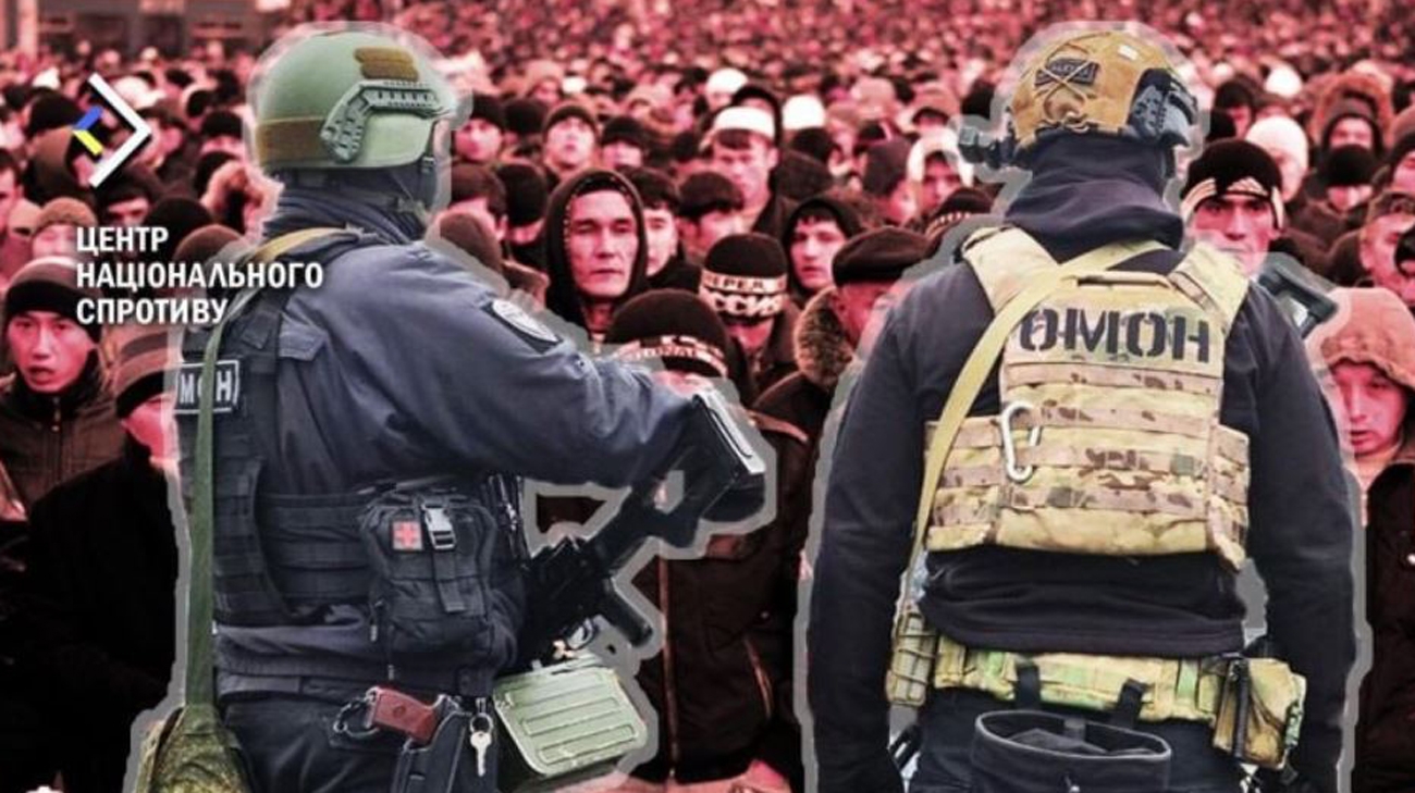 Russians check Tajik citizens brought to occupied Ukraine after ...