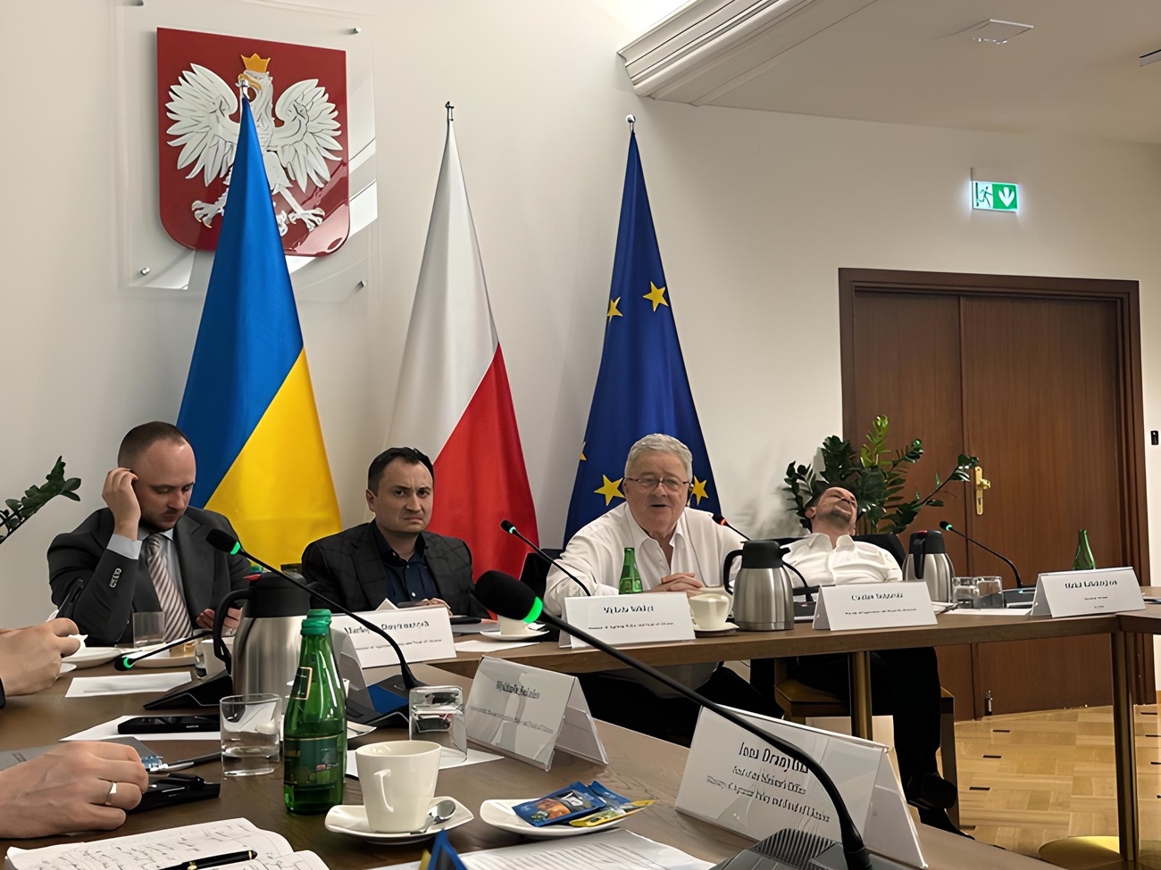 Polish deputy agriculture minister disrupted talks with Ukraine – Polish associations ...