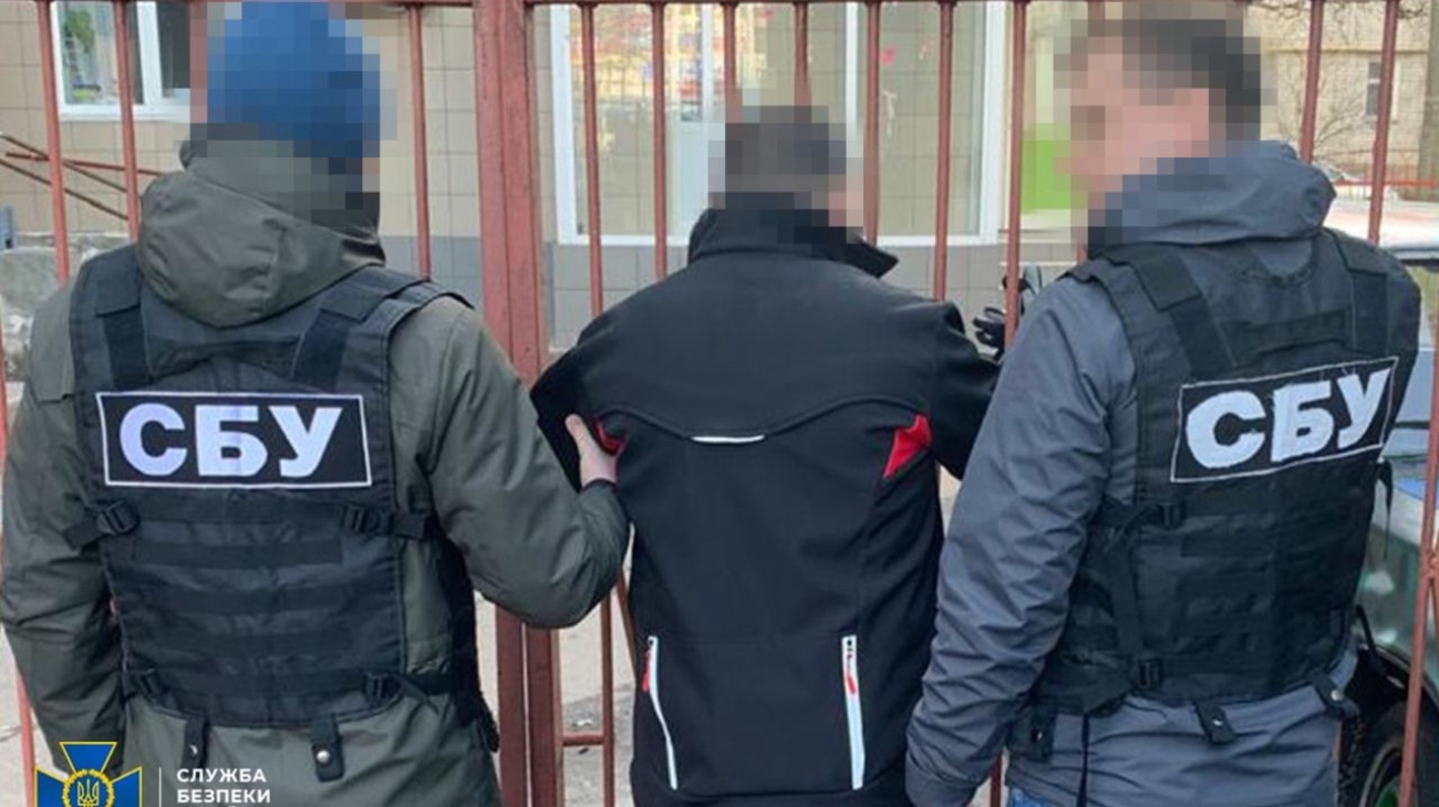 Готував ракетний удар по залізниці СБУ затримала працівника