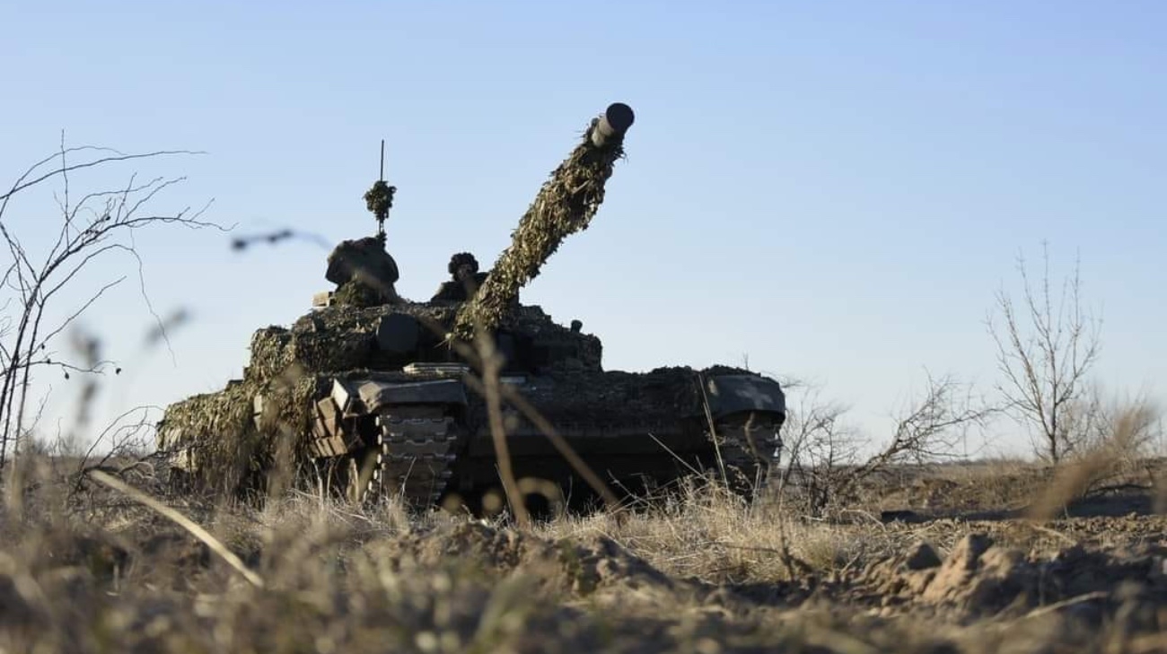 Information about operational situation on fronts as of 18:00 on 24 ...