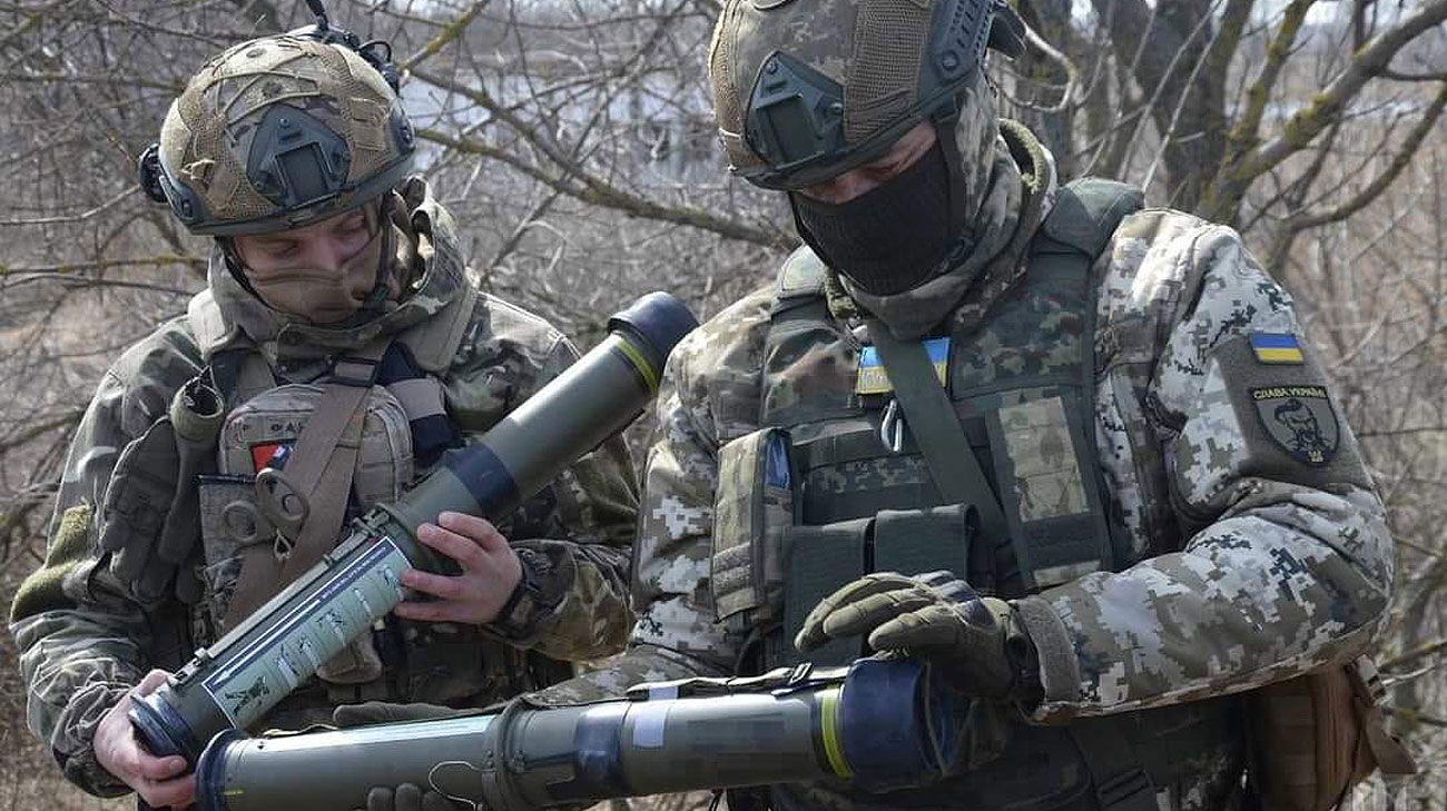 Information about operational situation on fronts as of 06:00 on 26 ...