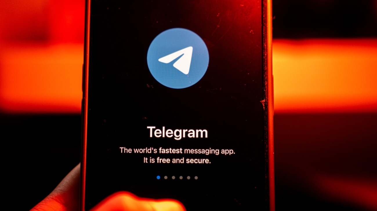 Telegram mistakenly blocks official Ukrainian chatbots that help ...