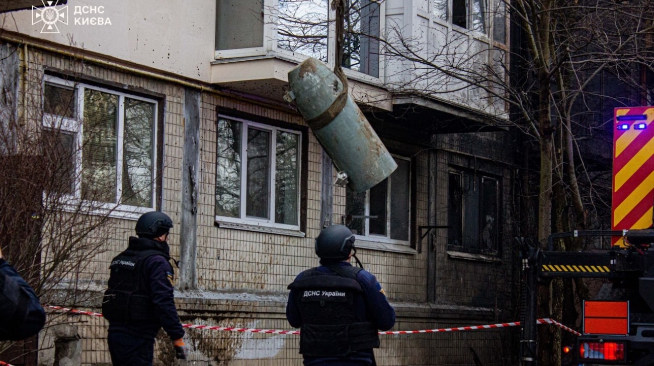 Британська розвідка оцінила ризики від модернізації РФ ракети Х-101 ...