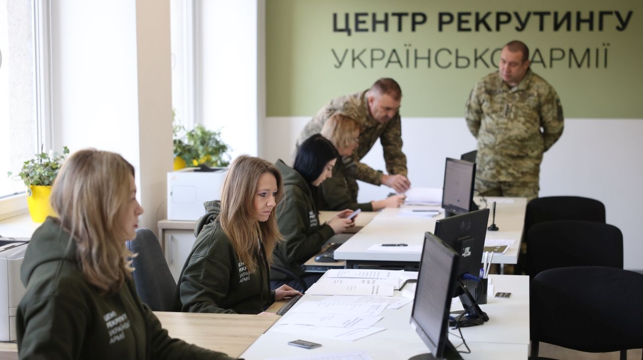 Ukraine's Defence Minister on vacancies most popular with job-seekers ...