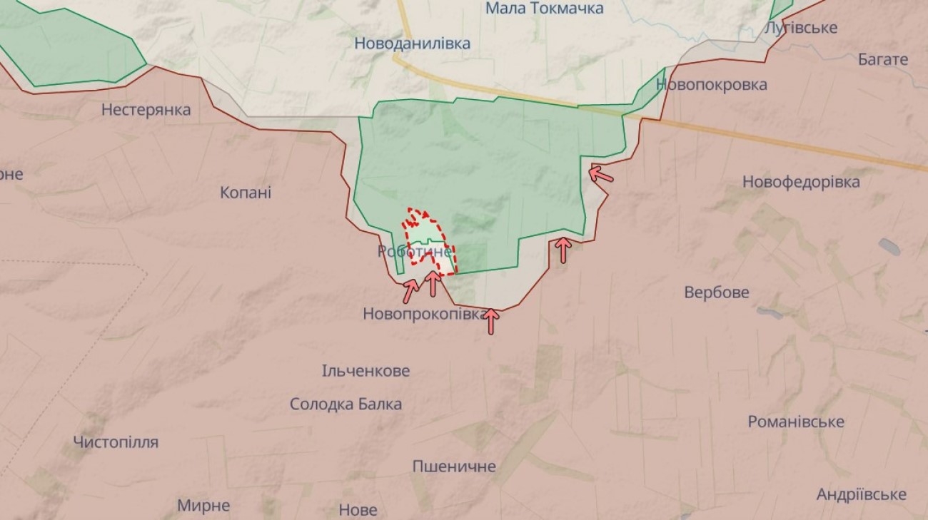 Armed Forces of Ukraine deny Russians' bragging about gaining control ...