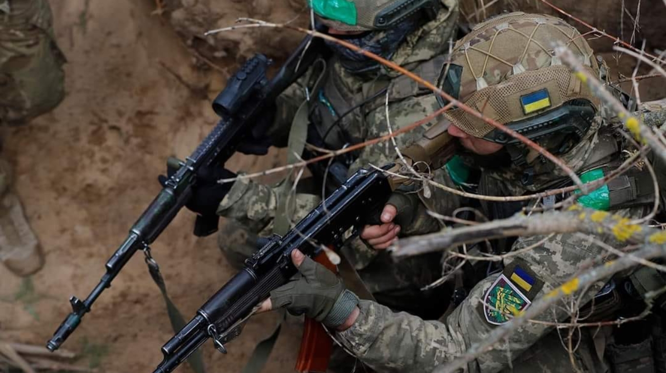 На фронті зросла кількість боїв росіяни активізувалися на Харківському напрямку Генштаб