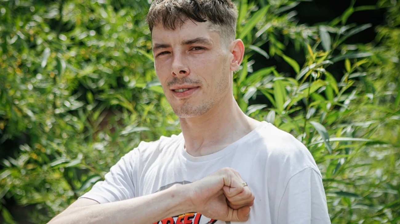 Briton walks from Budapest to Uzhhorod to join Ukraine's Armed Forces ...