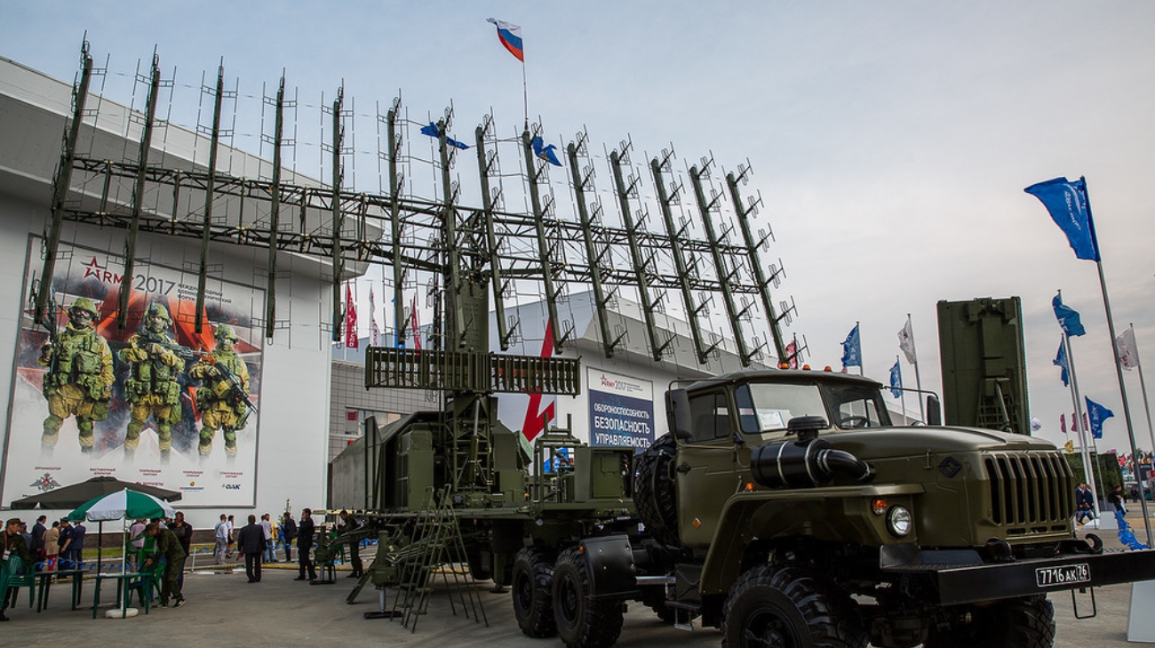 Ukraine's drones strike Russian radar station worth US$100 million in ...