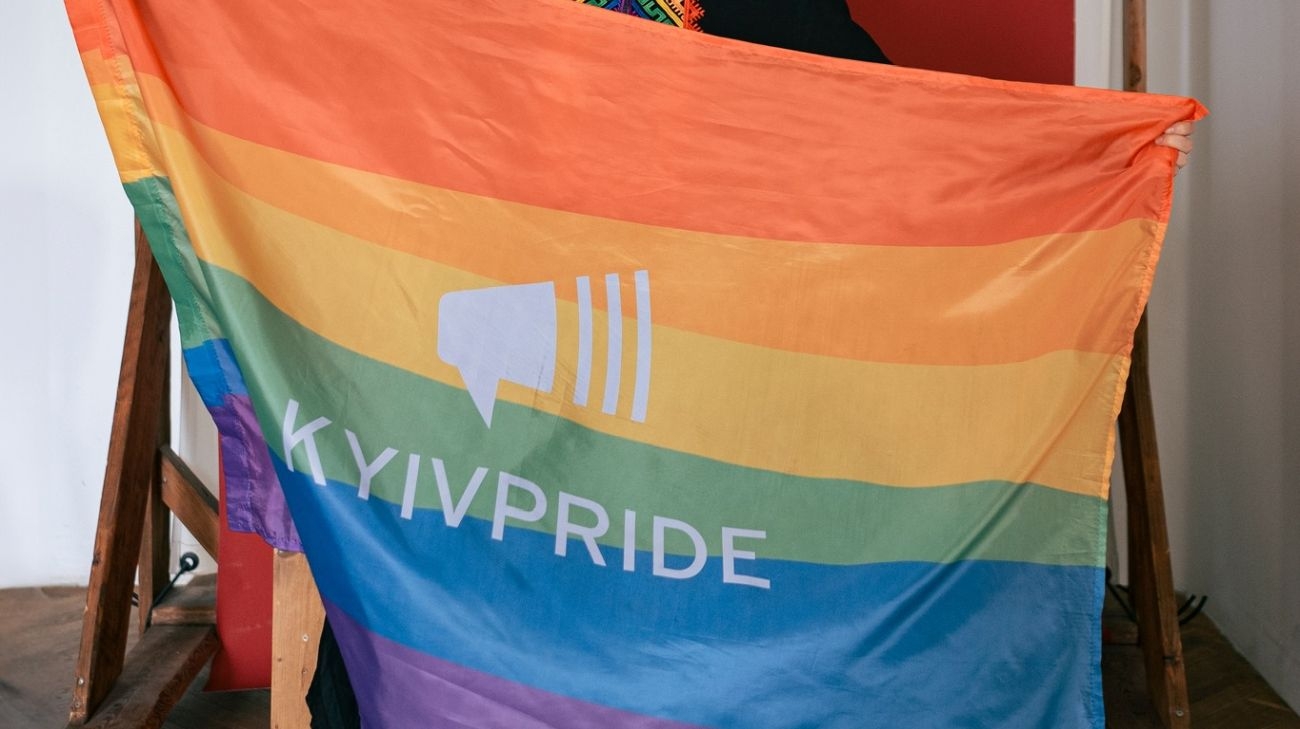 KyivPride заявляет об избирательном внимании ТЦК к ЛГБТК+ событию в Киеве | Украинская правда