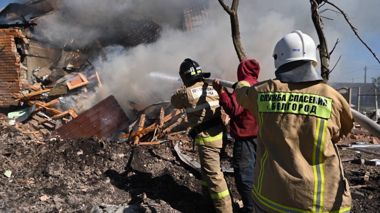 Russian aircraft has dropped almost 100 high-explosive bombs over last ...