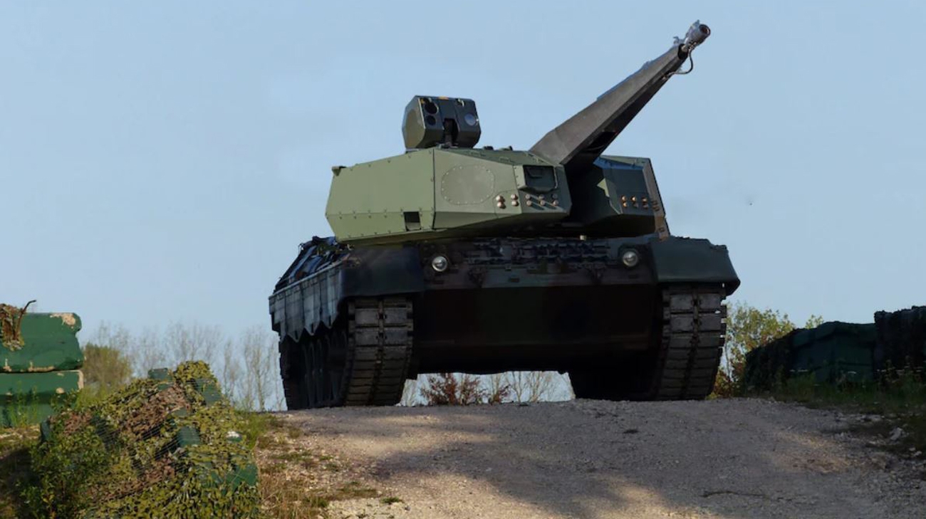 Rheinmetall to provide Ukraine with Frankenstein tank capable of ...