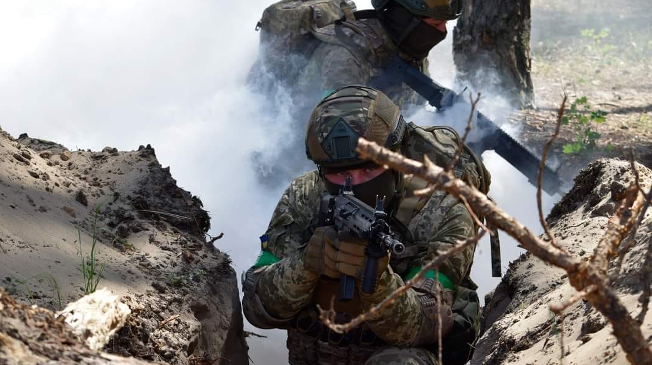 Russians attack on 9 fronts, 86 combat clashes recorded in past day ...