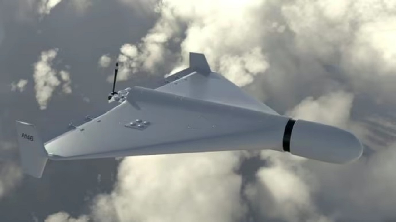 Russian Shahed UAV wreckage damages critical infrastructure facility in ...