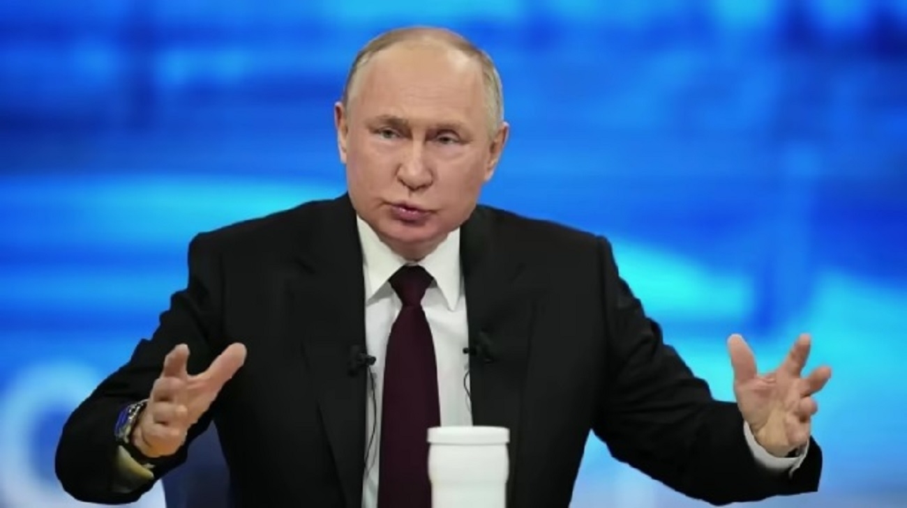 Putin starts talking about nukes whenever West provides Ukraine with ...
