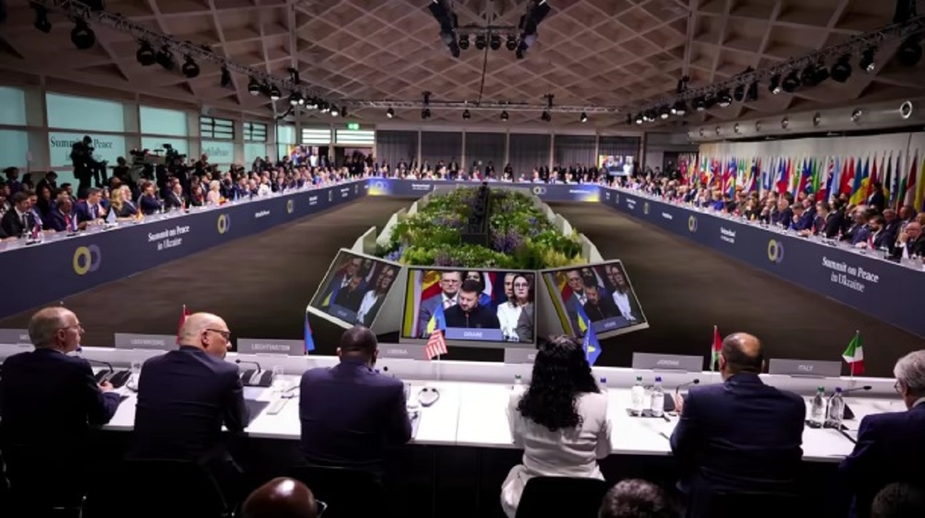 Ukraine aims to hold second Peace Summit with Russia before US ...