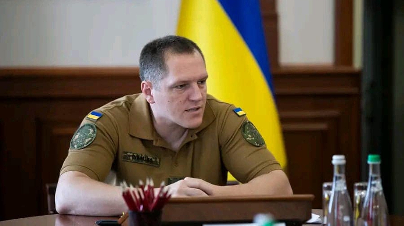 Ukraine's National Guard Commander: Russians will exhaust capabilities ...