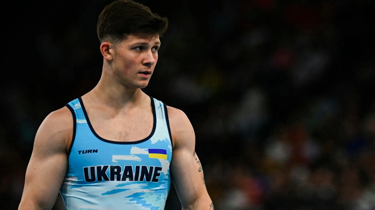 Ukrainian gymnasts qualify for five individual finals of Olympic Games ...
