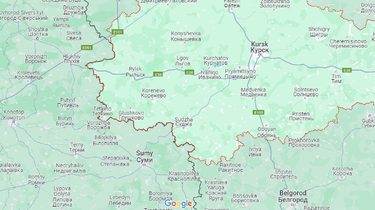 Russian local authorities and Defence Ministry report different ...