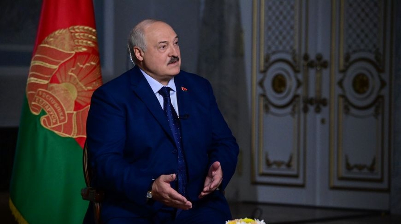 Belarusian ruler Lukashenko wants sides to start negotiations and end ...
