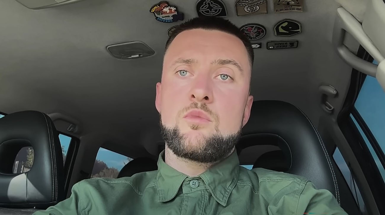 ''We will never forgive'': Ukrainian rapper meets captured Russian fan ...