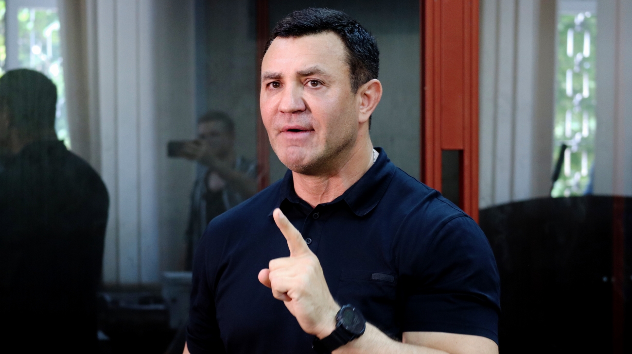 Суд продовжив цілодобовий домашній арешт депутата Тищенка Українська правда